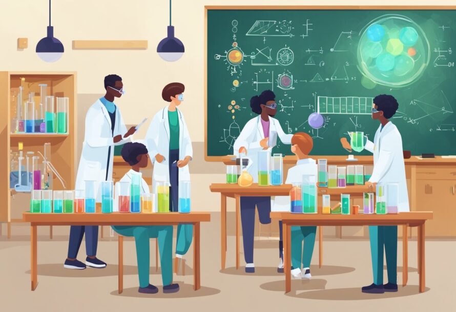 Advanced Experiments Techniques for Upper Primary