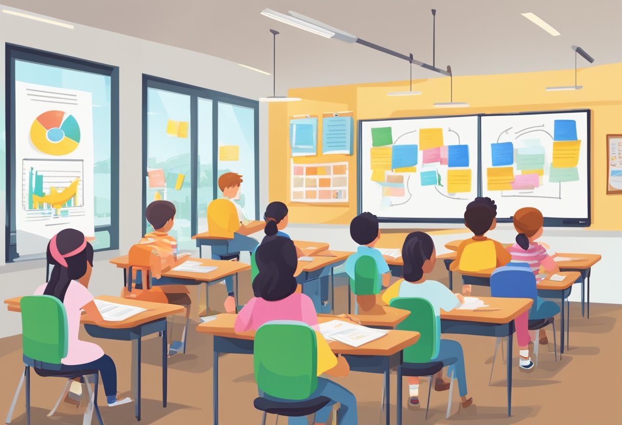 Real-Life Grammar Applications in Primary Education