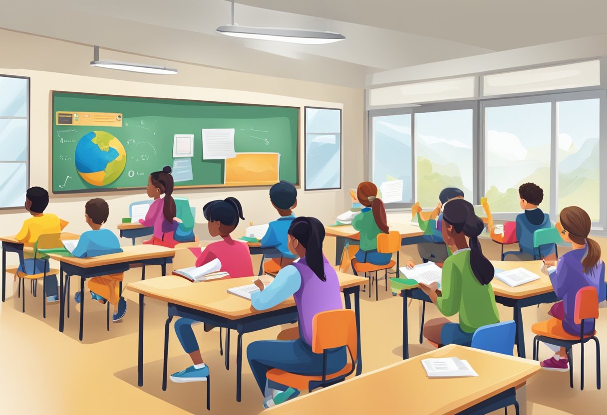 Real-Life Grammar Applications in Primary Education