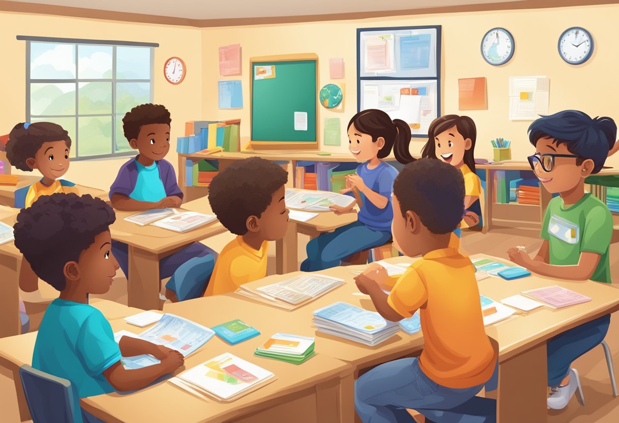 Real-Life Grammar Applications in Primary Education