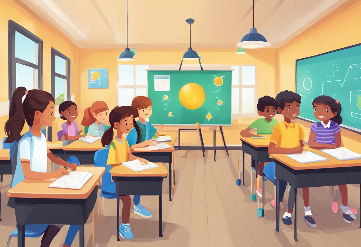 Real-Life Grammar Applications in Primary Education