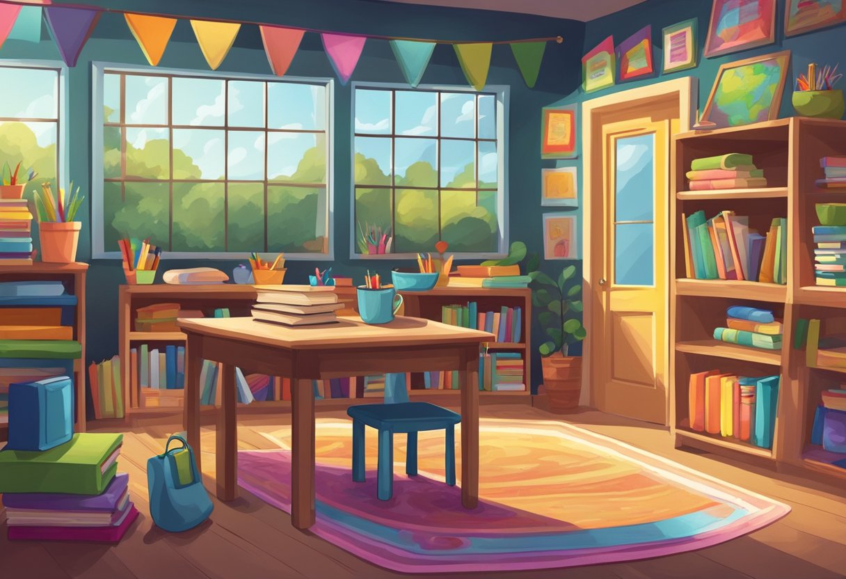 Comprehensive Guide to Creative Writing for Primary Students