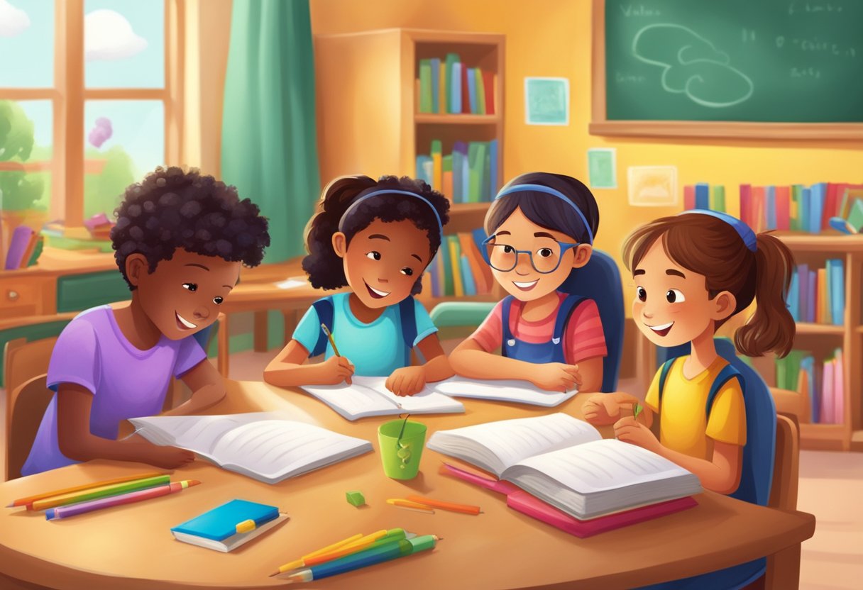 Creative Writing Real-Life Applications: Primary Education