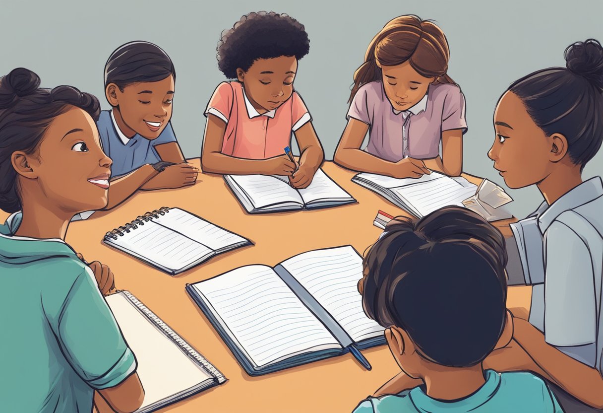 Creative Writing Real-Life Applications: Primary Education