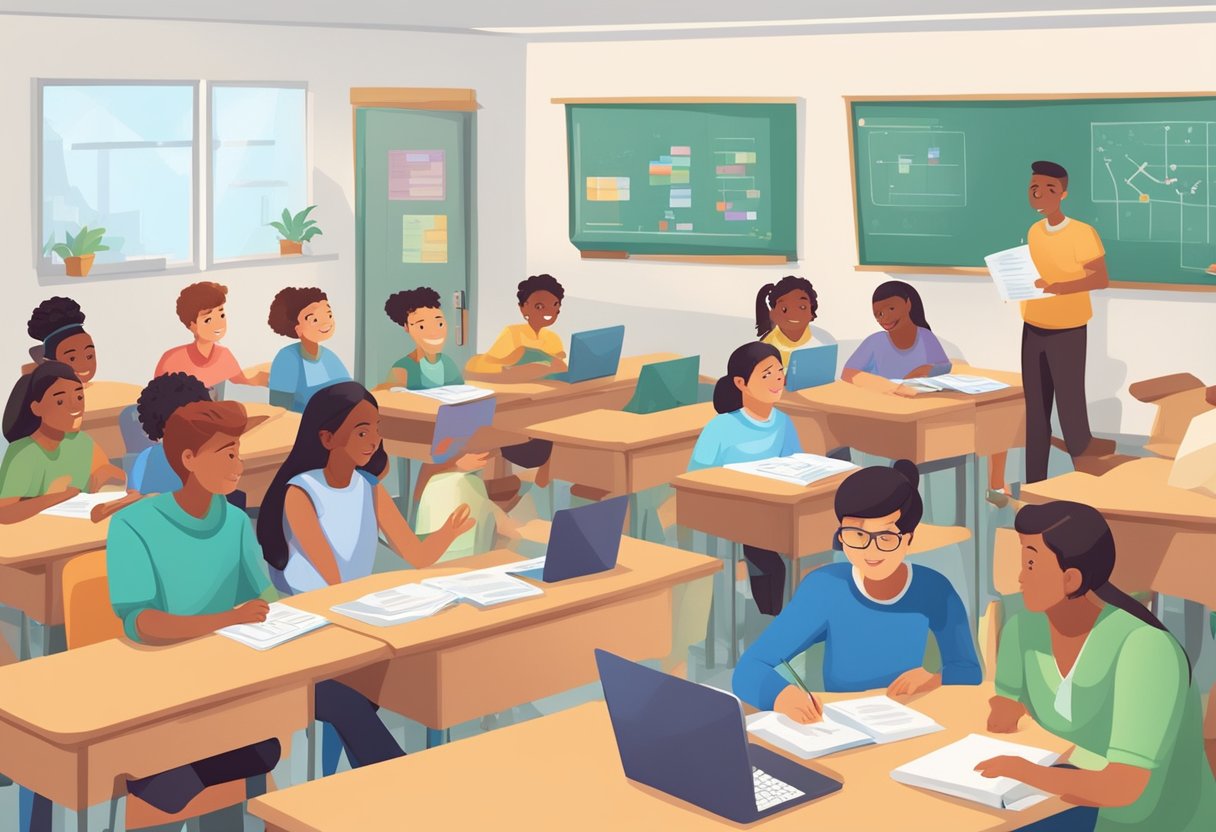 Teaching World Languages: Top 10 Fun Classroom Activities