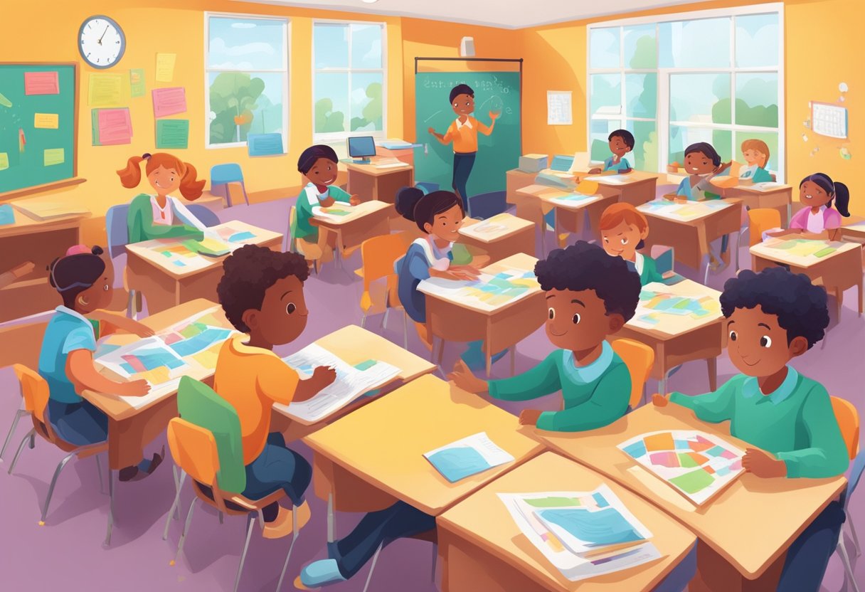 Teaching World Languages: Top 10 Fun Classroom Activities