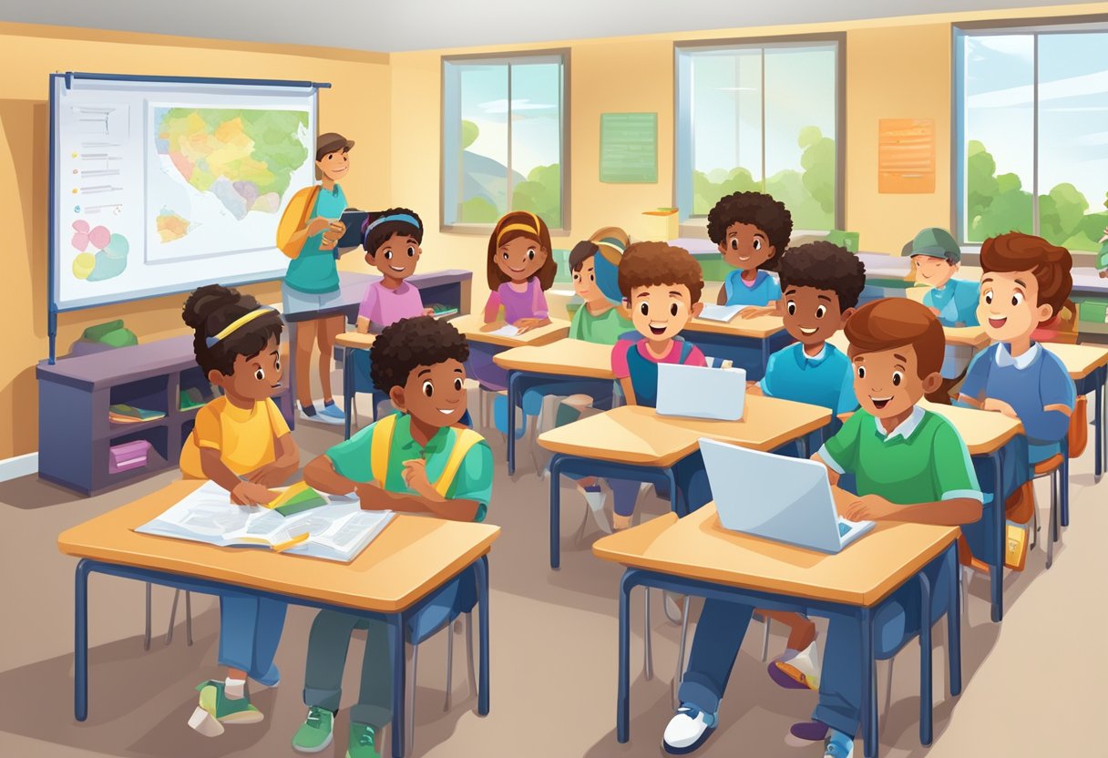 Teaching Grammar: Top 10 Fun Classroom Activities