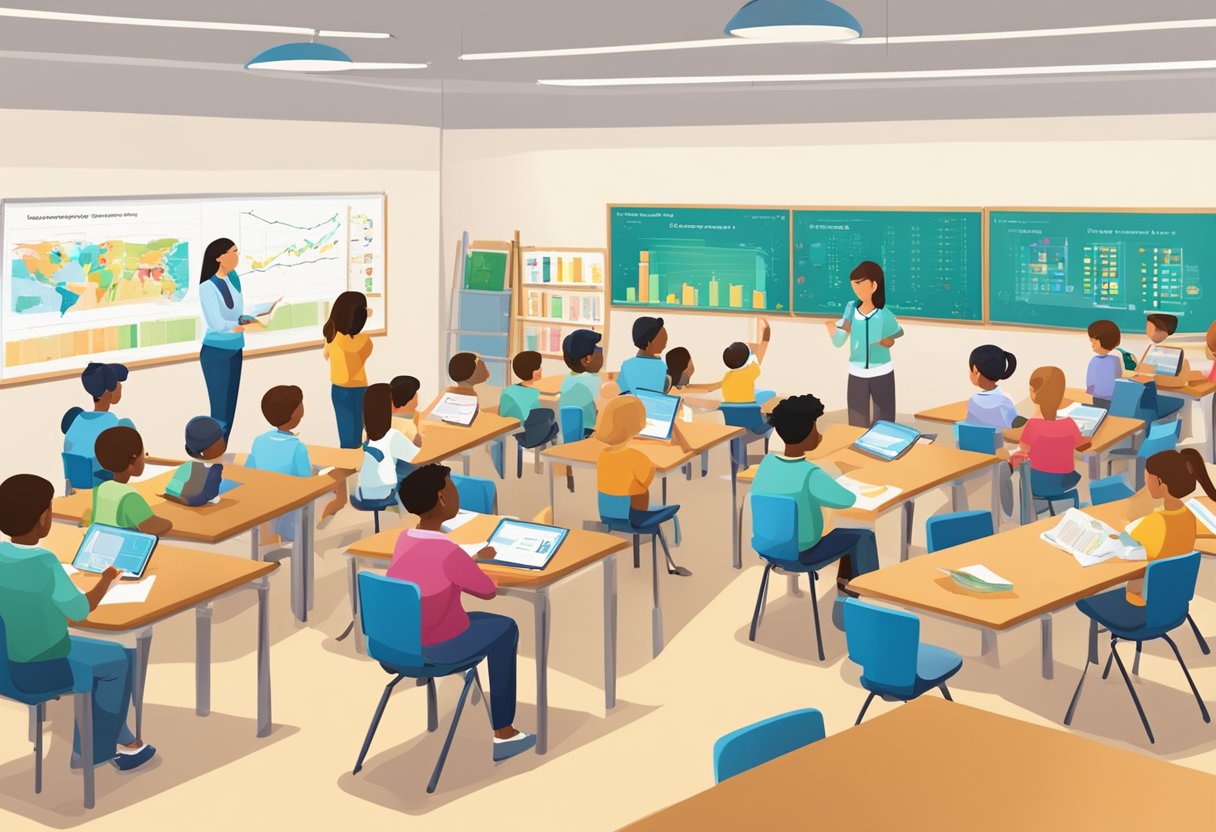 Progress Tracking in World Languages: 5 Effective Strategies