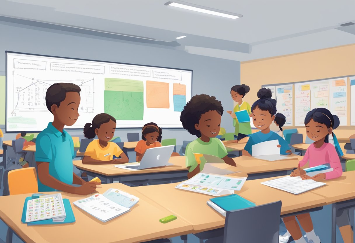 Spelling and Vocabulary: Top 10 Classroom Activities