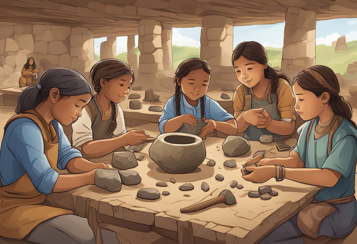 Teaching Ancient History: Top 10 Classroom Fun Activities