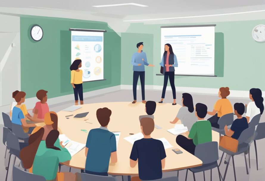 Top 10 Fun Classroom Activities for Teaching Public Speaking