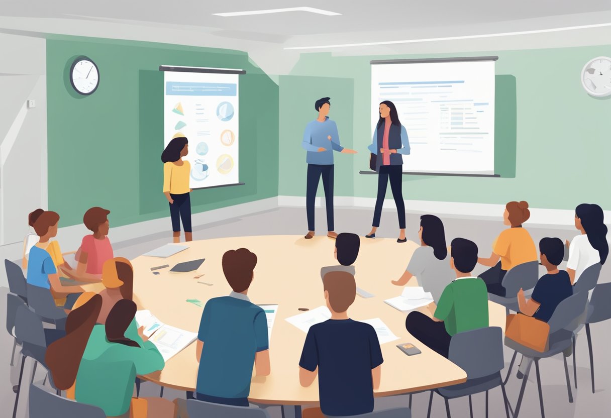 Top 10 Fun Classroom Activities for Teaching Public Speaking