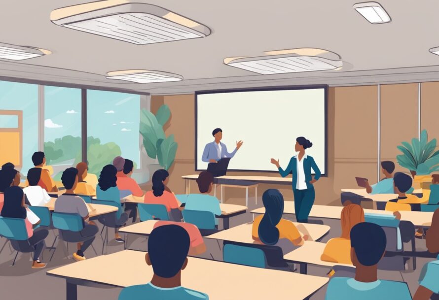 Top 10 Fun Classroom Activities for Teaching Public Speaking