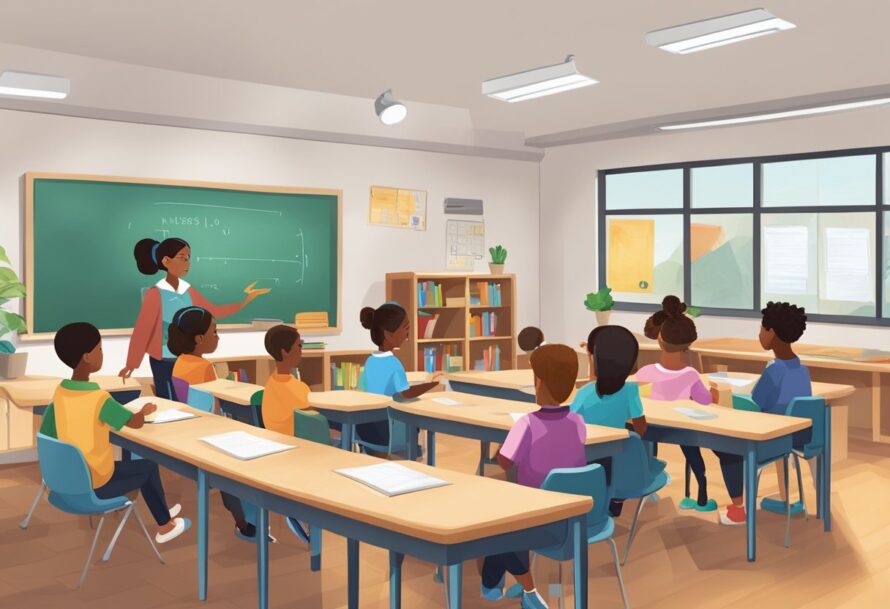 Advanced ESL Techniques for Upper Primary Classes