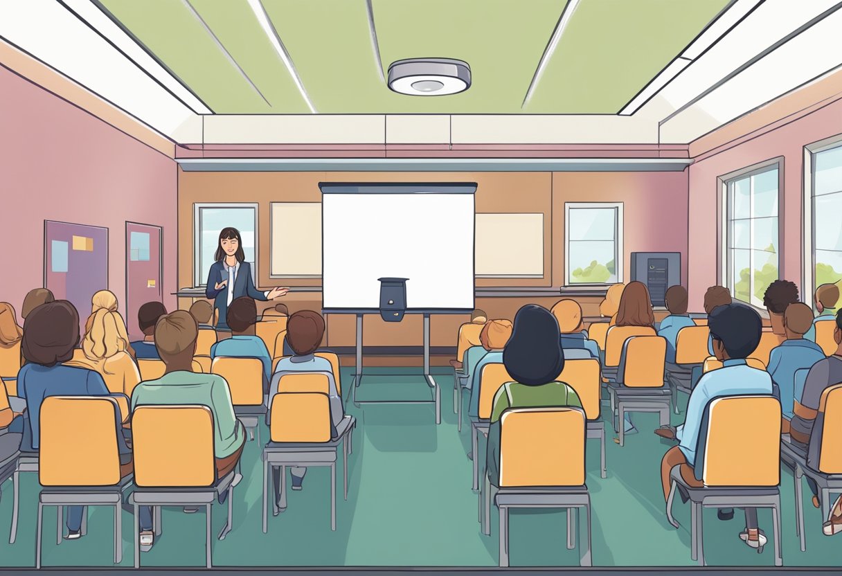 Successful Public Speaking & Presentation Projects