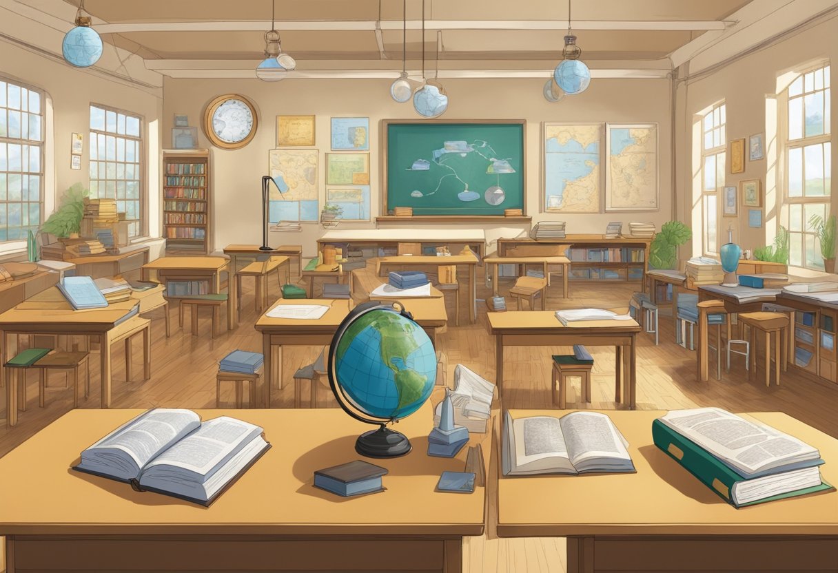 Modern History and Cross-Curricular Learning