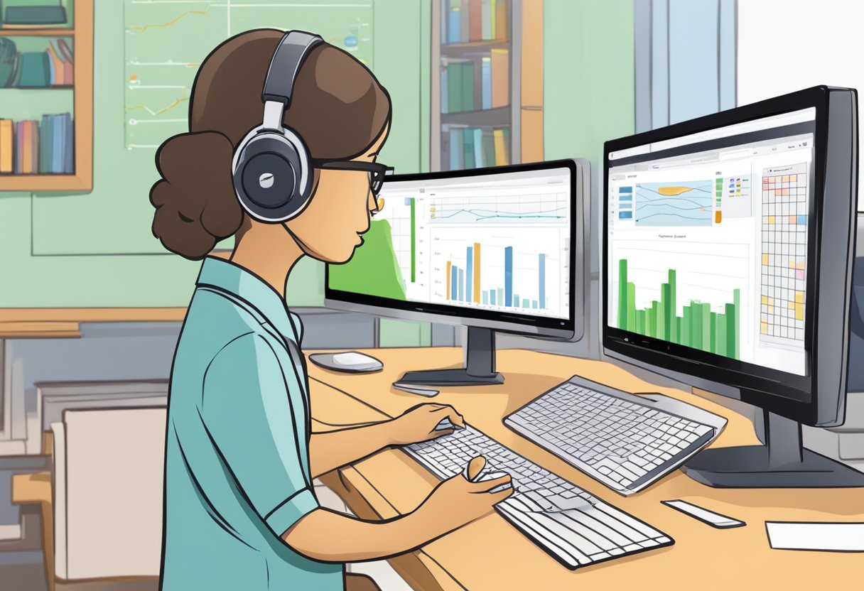 Assessment and Progress Tracking in ESL: A Friendly Feedback