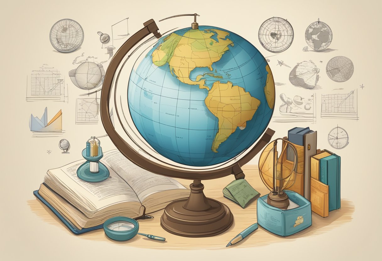 Geography and Cross-Curricular Learning: Subject Gaps