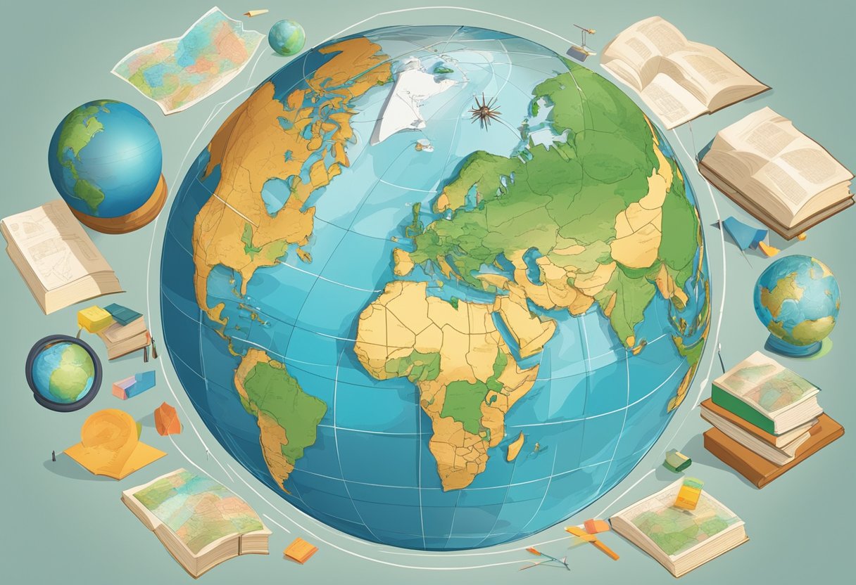 Geography and Cross-Curricular Learning: Subject Gaps