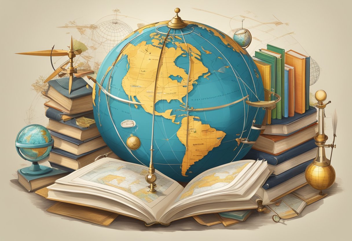 Geography and Cross-Curricular Learning: Subject Gaps