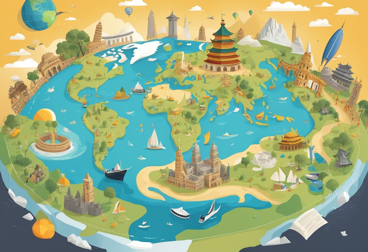 Teaching Geography: Top 10 Fun Classroom Activities