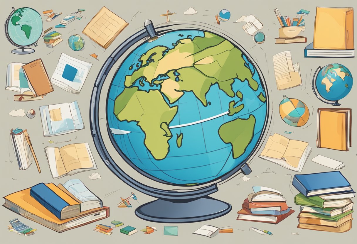 Geography and Cross-Curricular Learning: Subject Gaps