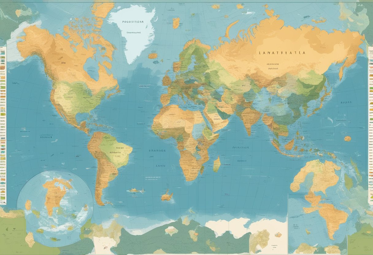 Progress Tracking in Geography: Simple Methods