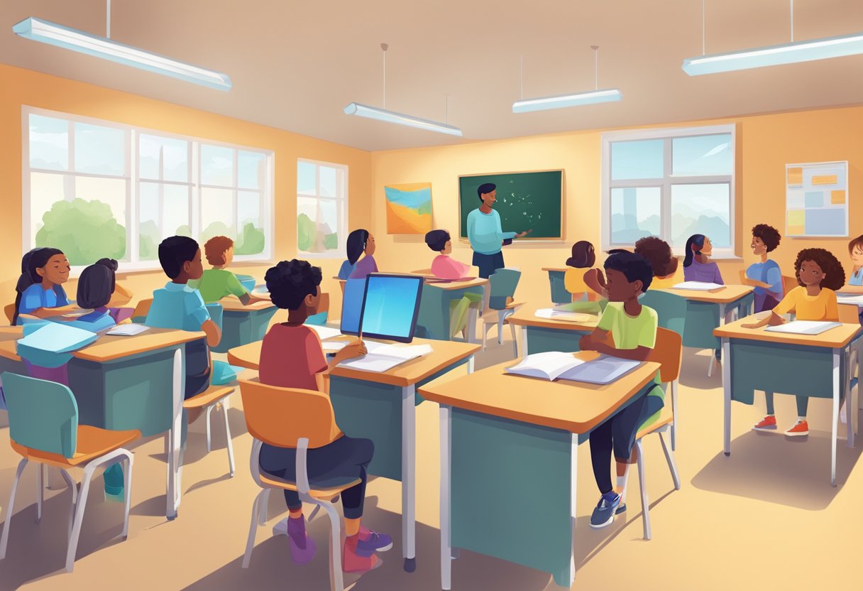 Citizenship Techniques for Upper Primary Classes