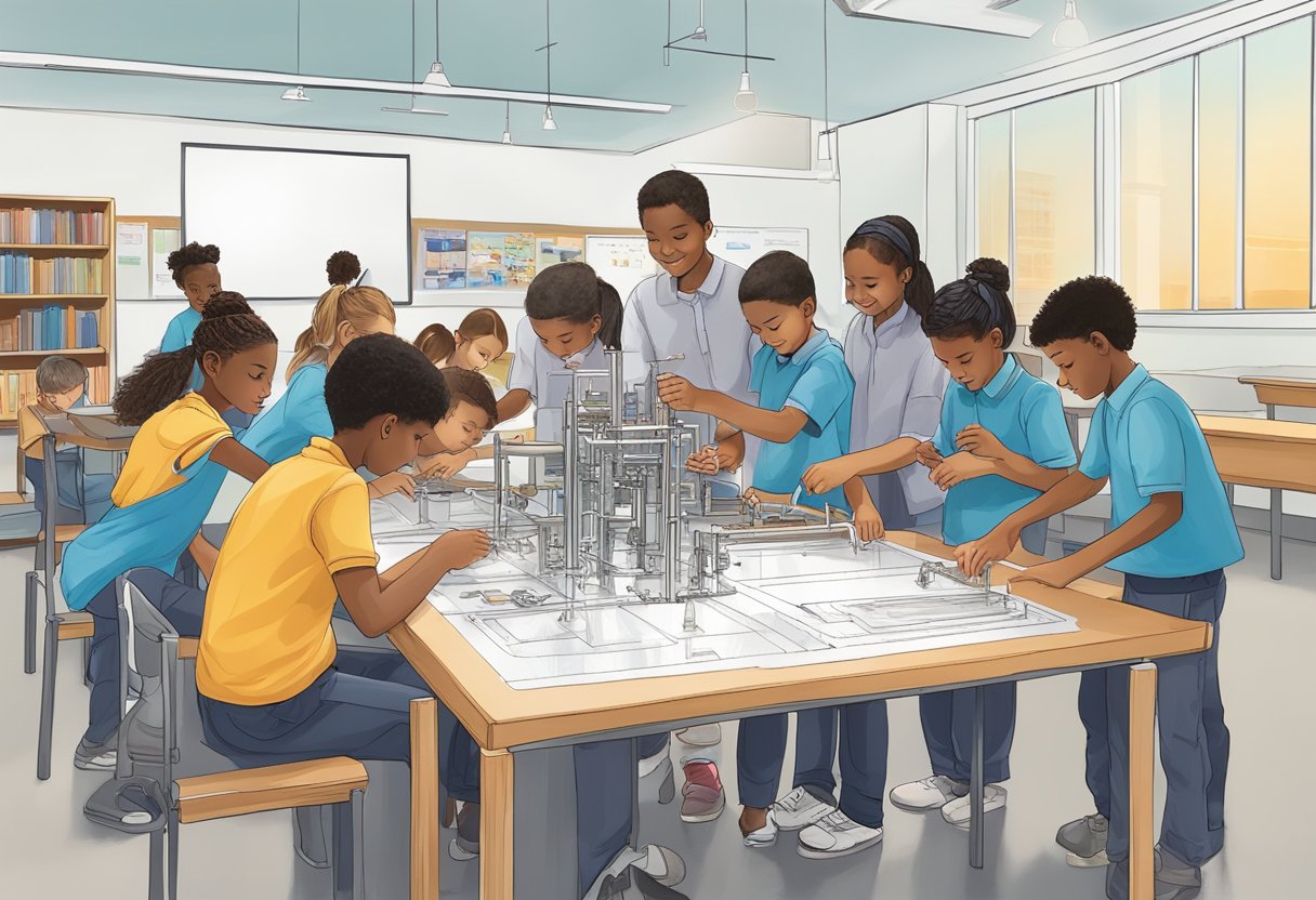 Citizenship Techniques for Upper Primary Classes