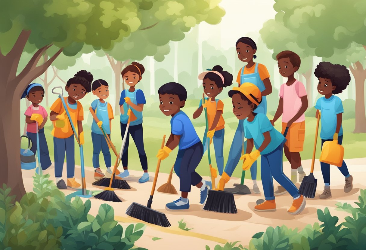 Citizenship: Shaping Great Young Minds with 5 Real-Life Applications ...