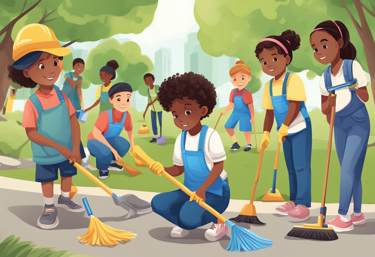 Citizenship: Shaping Great Young Minds with 5 Real-Life Applications ...