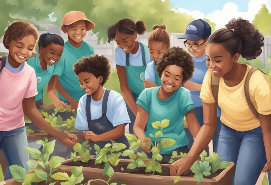 Case Studies: Successful Citizenship Projects in Schools - LearningMole