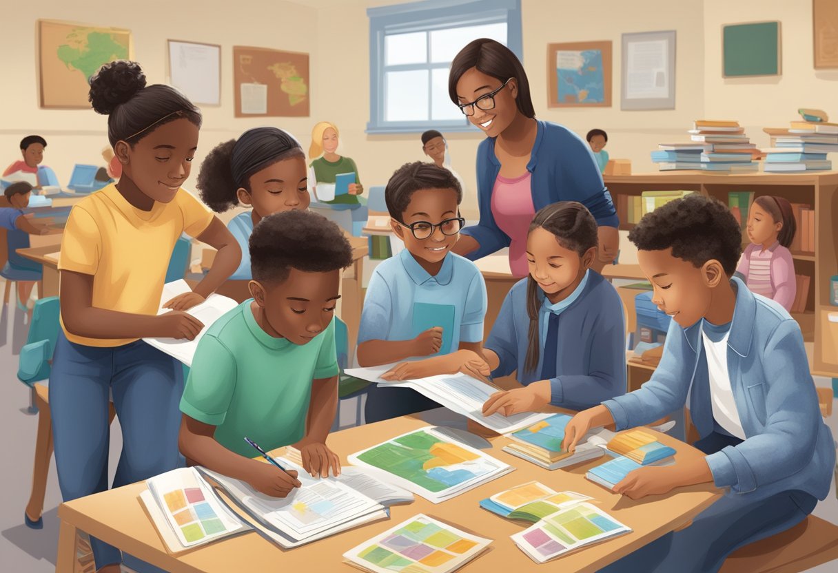 Citizenship and Cross-Curricular Learning: Building Well-Rounded Students - LearningMole