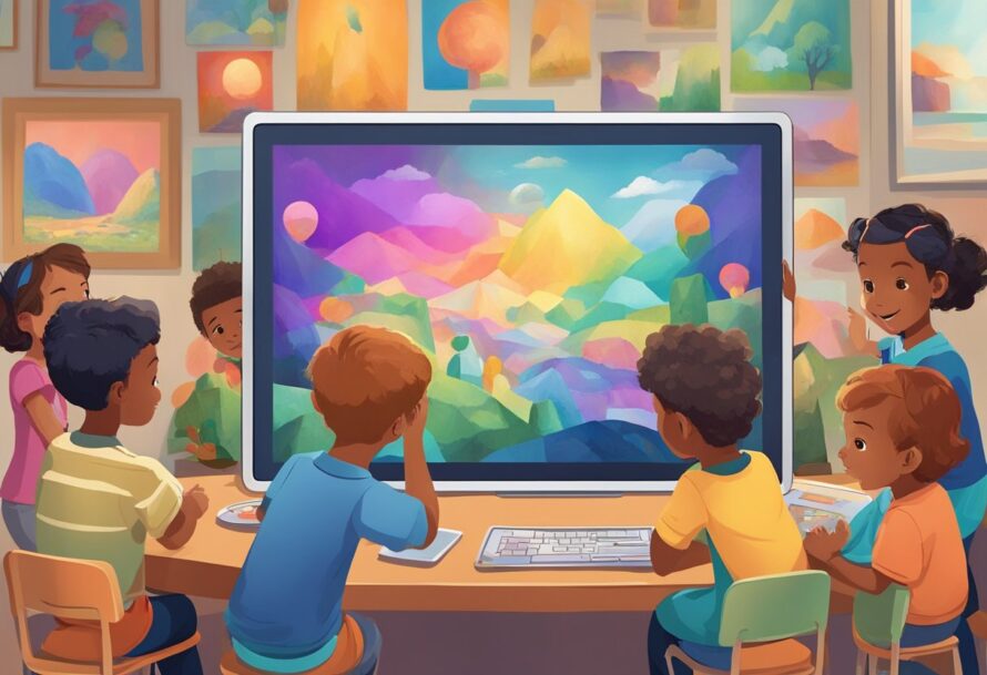 Interactive Art History Resources: Engaging Young Learners - LearningMole