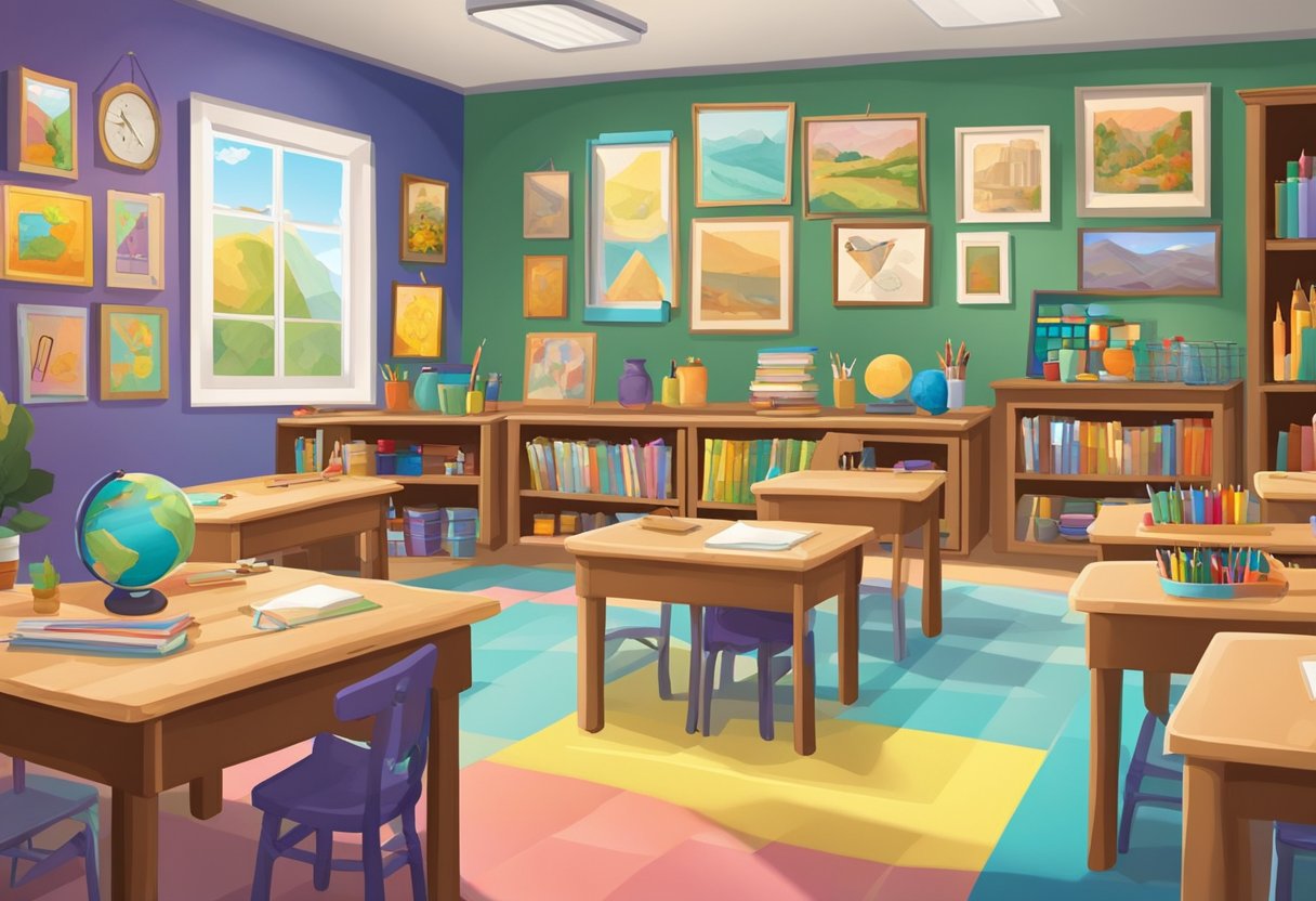 Interactive Art History Resources: Engaging Young Learners - LearningMole