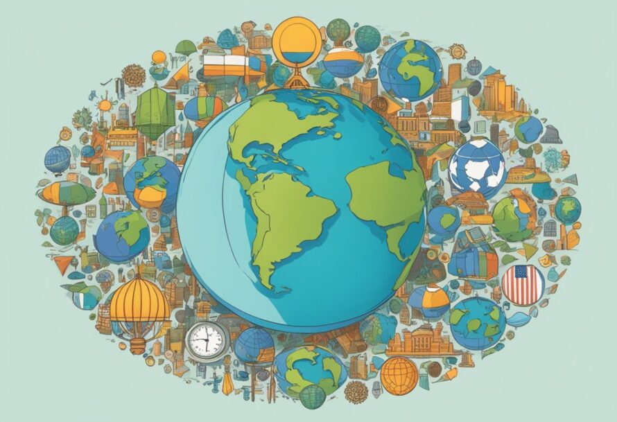 Comprehensive Guide to Global Issues for Primary Students - LearningMole