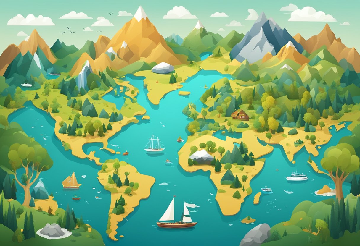 Interactive Global Issues Resources for Young Minds