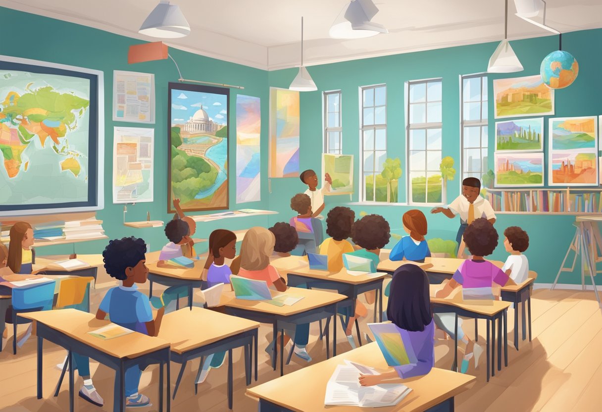 Top 10 Classroom Activities for Teaching Art History