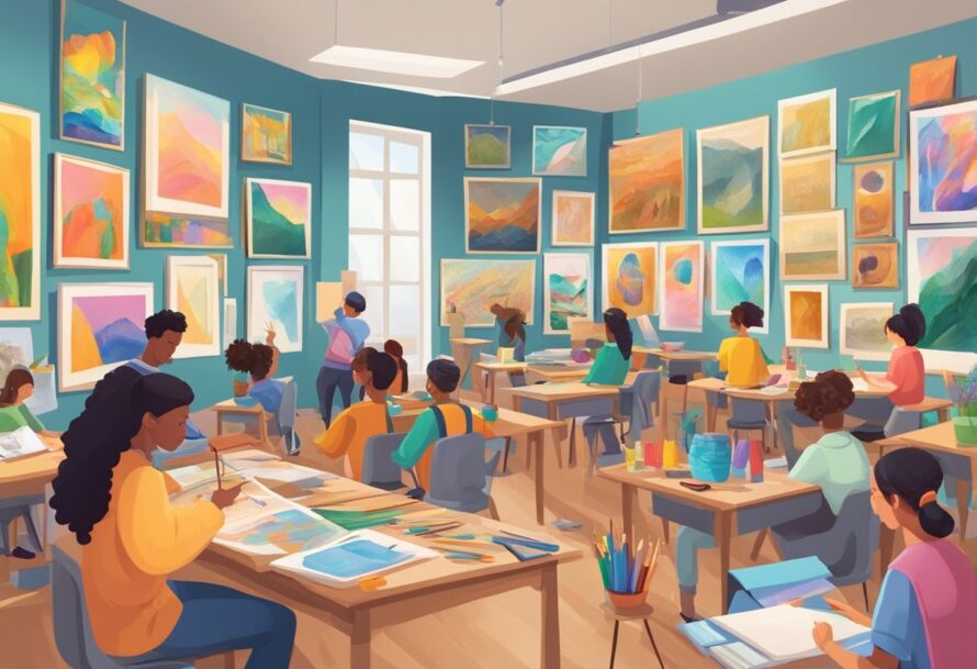 Top 10 Classroom Activities for Teaching Art History