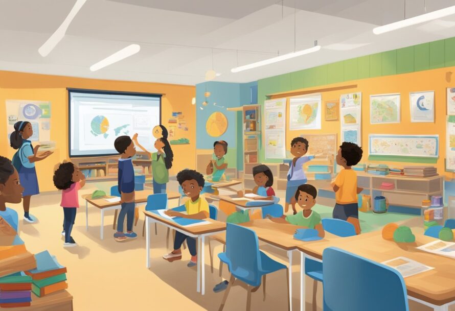 Top 10 Classroom Activities for Teaching Cultural Studies - LearningMole