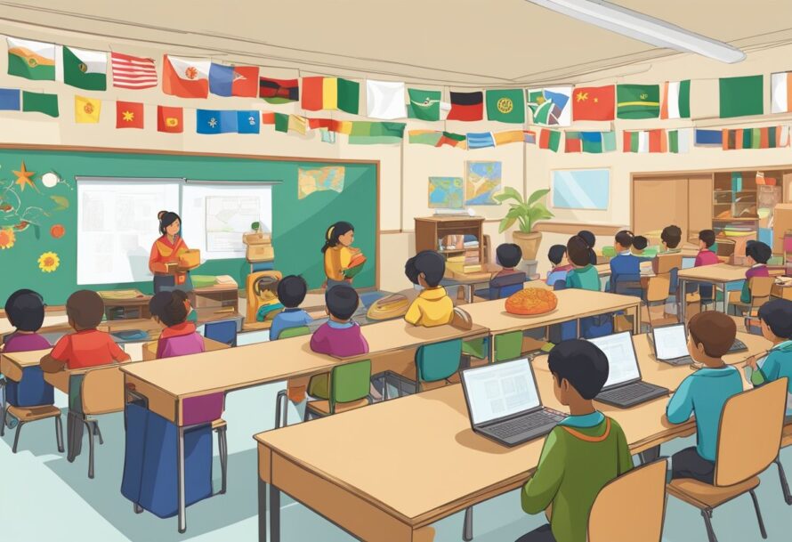 Top 10 Classroom Activities for Teaching Cultural Studies - LearningMole