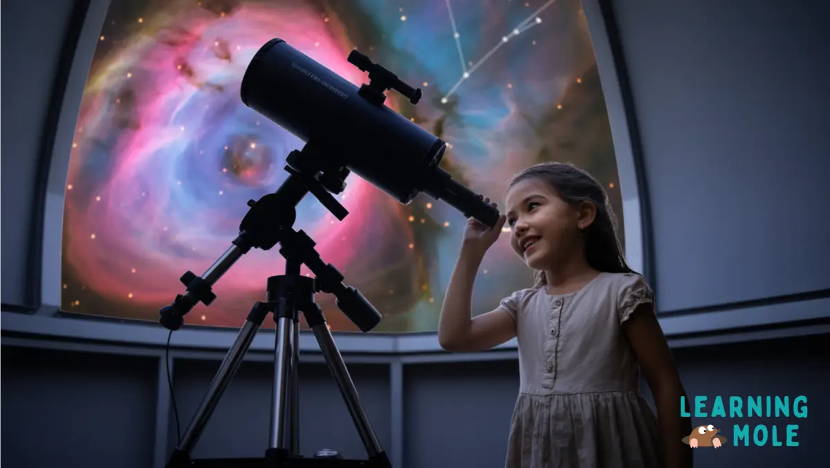 Earth and Space: Real-Life Applications in Primary Education