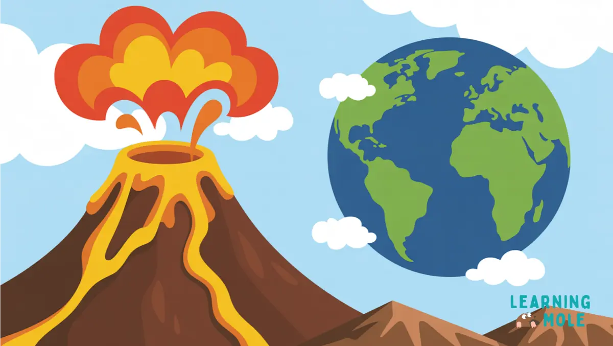 Volcanoes and Earthquakes: Fun Way to Explore Earth's Forces
