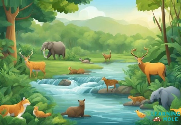 Comprehensive Guide to Human Body & Animals: Fun Learning