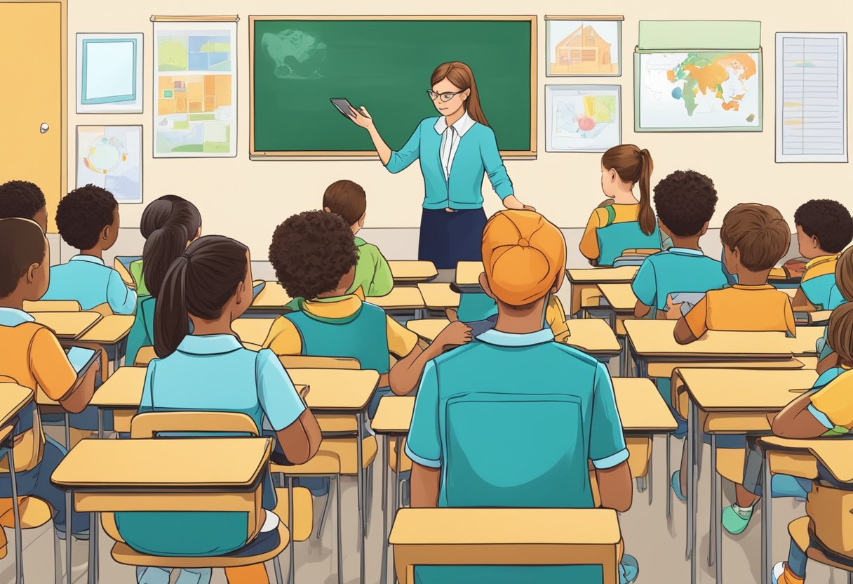 AI-Powered Assessment Tools for Primary Education