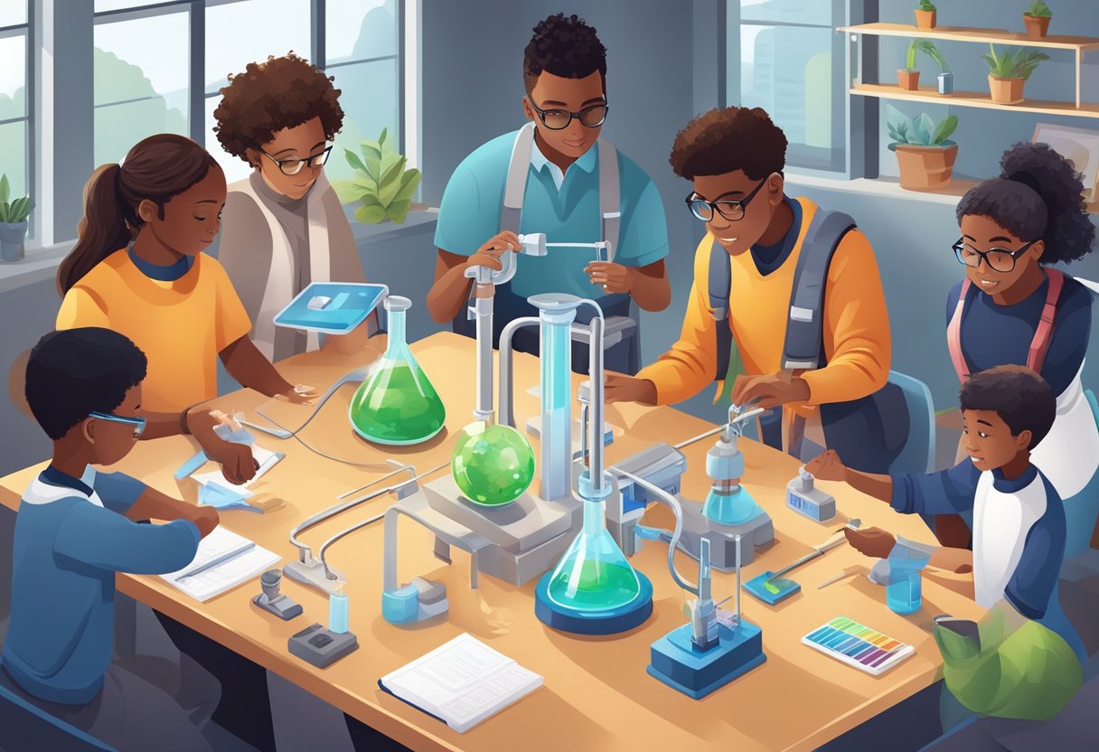 New Trends in General Science Education: Fresh Approaches