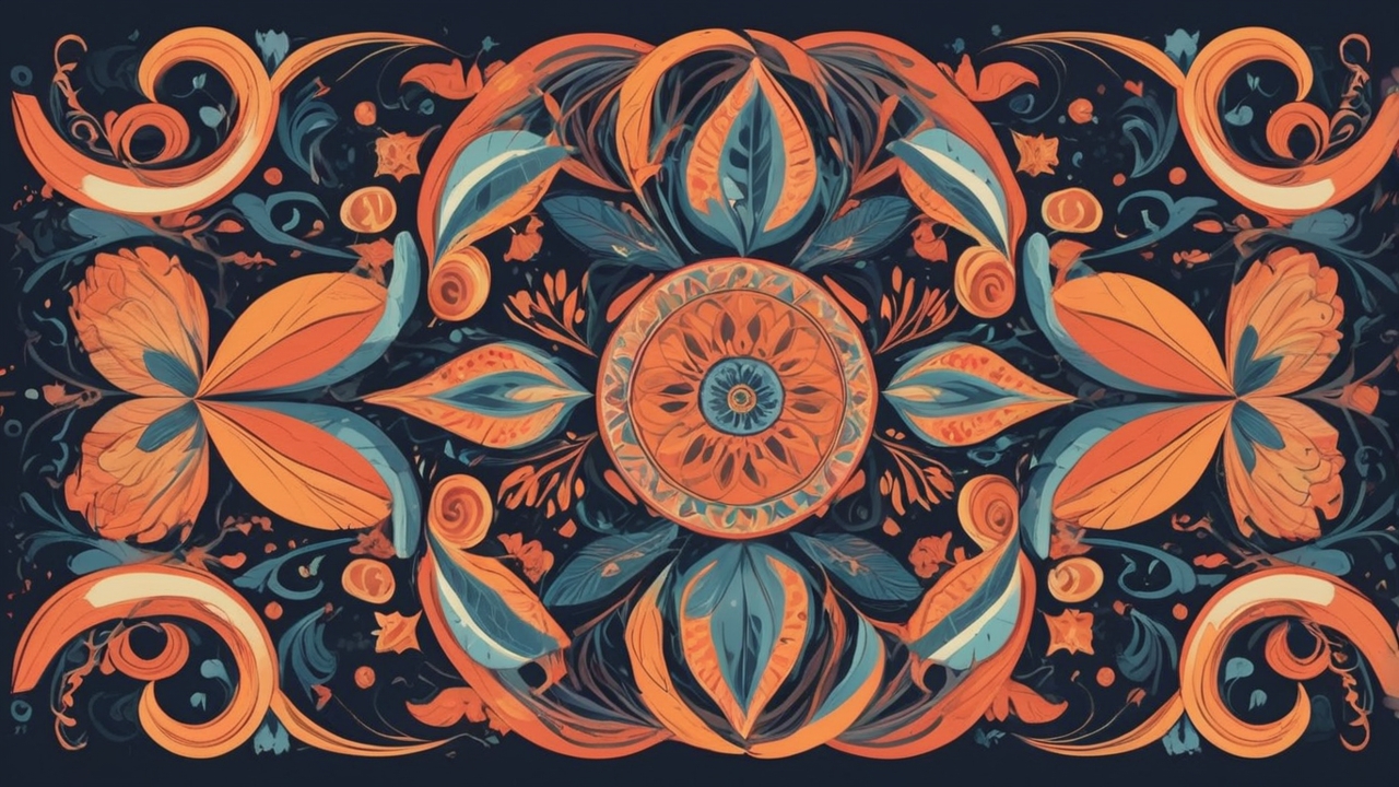 Teaching Symmetry and Patterns: 6 Simple Activities