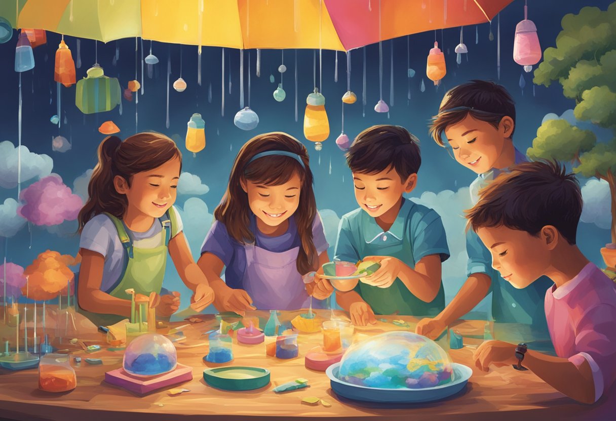 Weather Projects: Fun Activities to Explore Meteorology