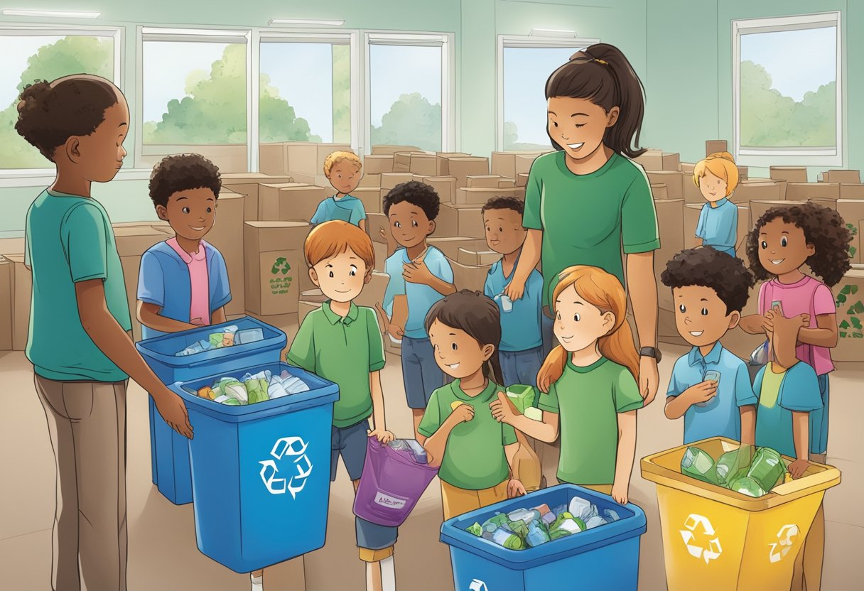 Recycling & Sustainability: Fun Activities & Greener Future
