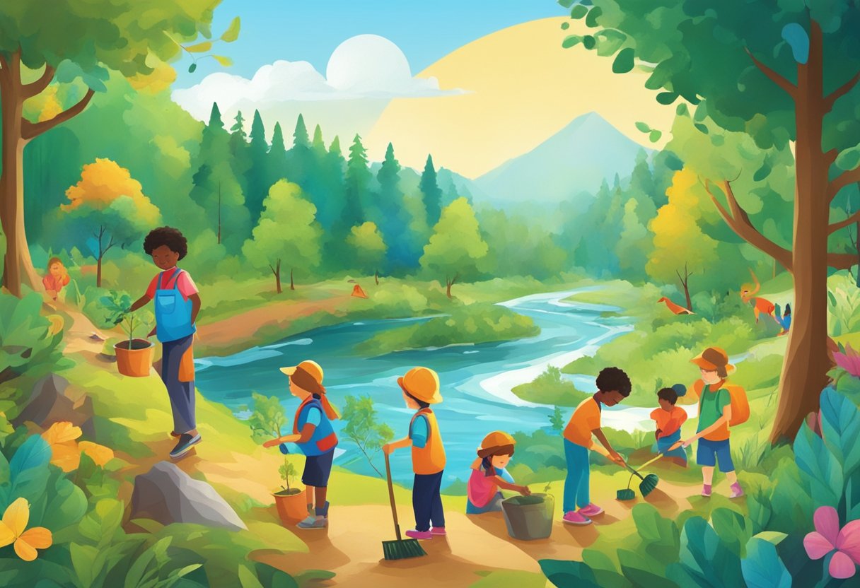 Recycling & Sustainability: Fun Activities & Greener Future